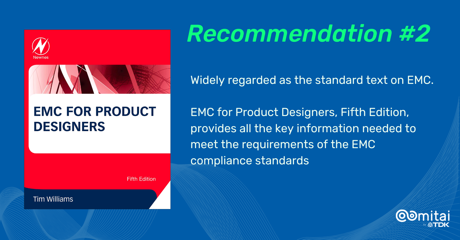 5 Best EMC Books to Read in 2024 (Recommended by EMC Experts)