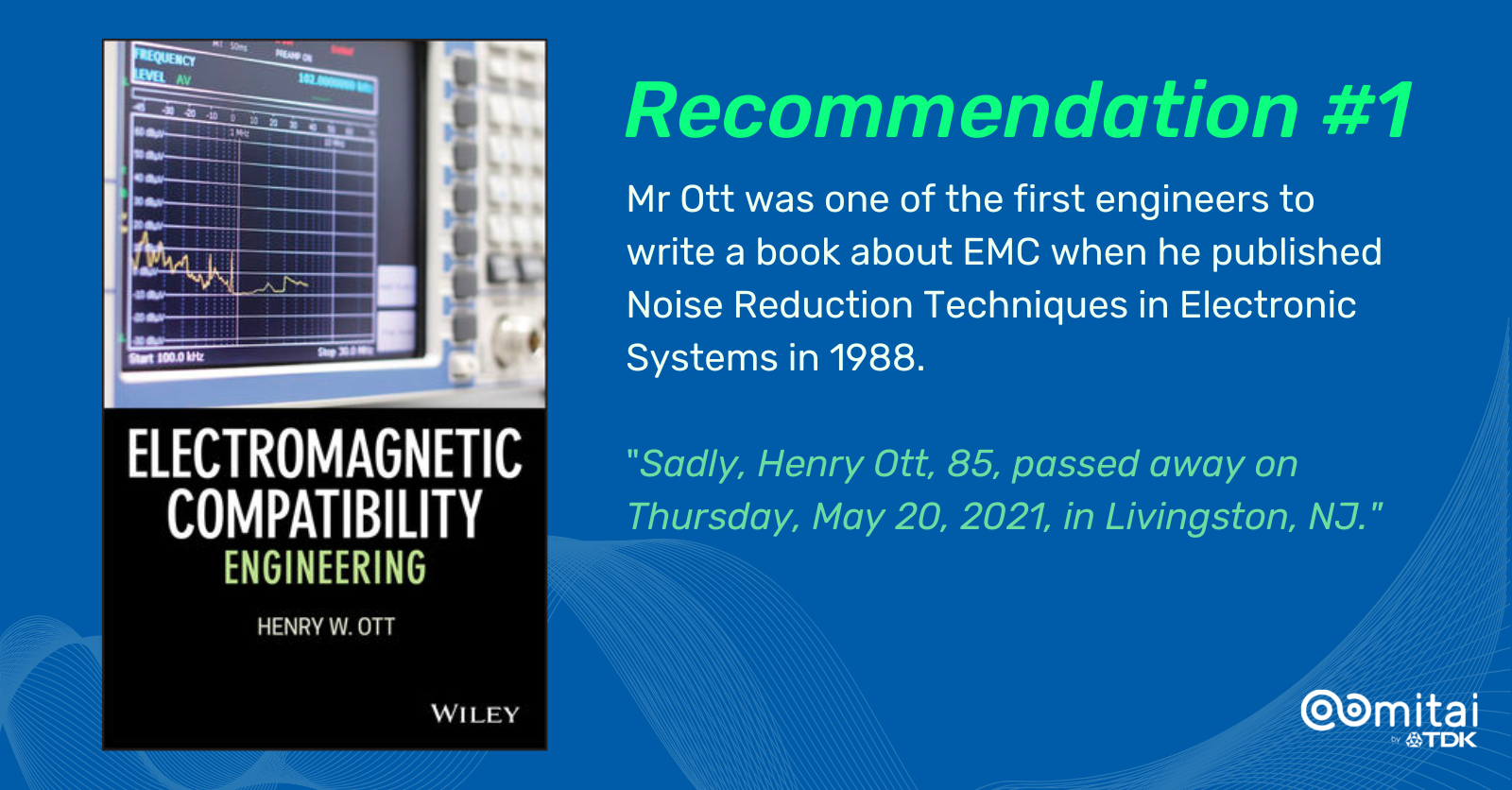 5 Best EMC Books to Read in 2024 (Recommended by EMC Experts)