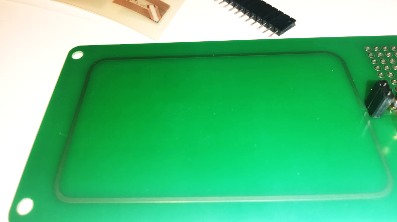 The NFC System - Building an LED-Based H-Field Indicator and an ID ...