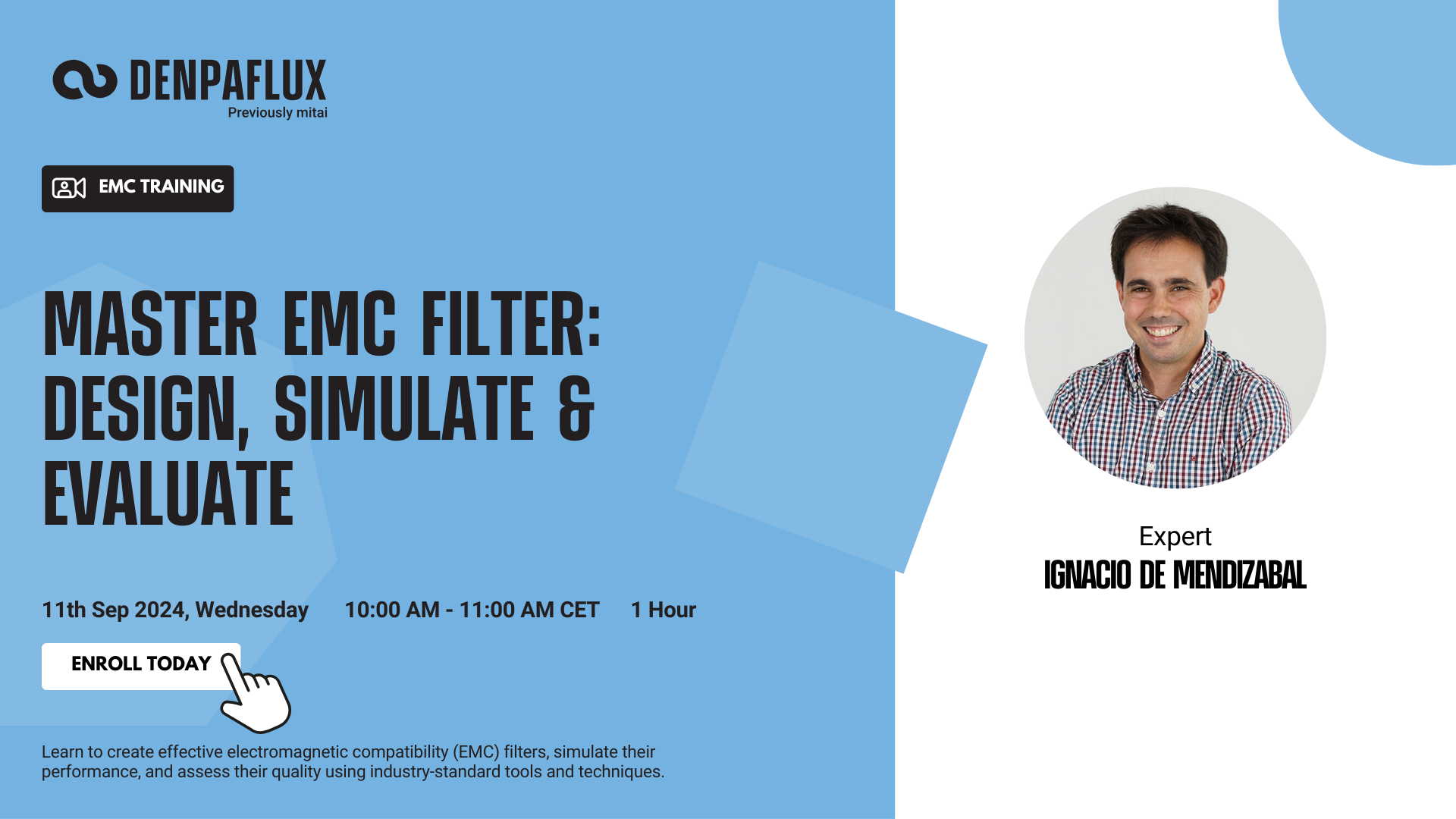 Master EMC Filter Training